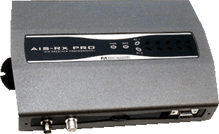 AIS受信機 e-chart